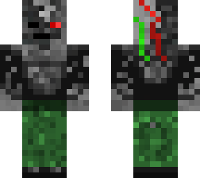 Eskerecraft's Skin | Minecraft Skin
