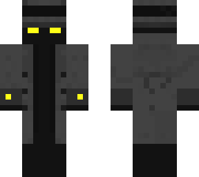 Fedora Boss | Minecraft Skin