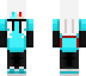 Female Adam | Minecraft Skin
