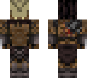 predator | Minecraft Skins