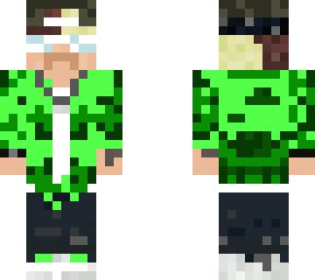 Ferxxo | Minecraft Skin
