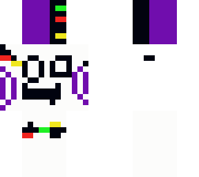 find the markers glitch marker | Minecraft Skin