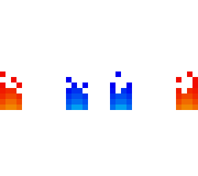 fire hand | Minecraft Skins