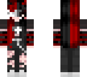 For Faceless MC GAMERS | Minecraft Skin
