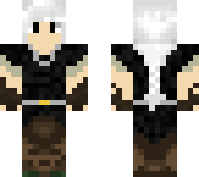 Forbidden Elf | Minecraft Skin