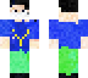 Fream | Minecraft Skin