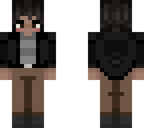 gentle angel!! | Minecraft Skin