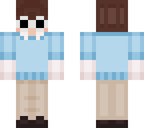 GeorgeNotFound | Minecraft Skin