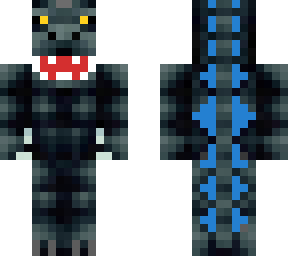 godzilla | Minecraft Skins