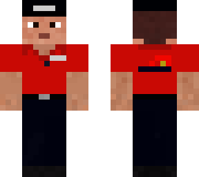 GPG non armata Sicuritalia (ex ILVI) polo rossa con tubolari ...