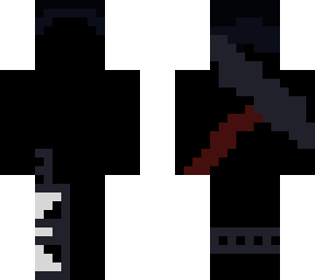 grim reaper | Minecraft Skins