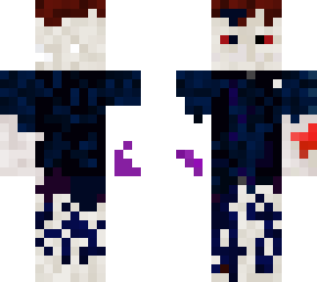 Guy with one arm | Minecraft Skin