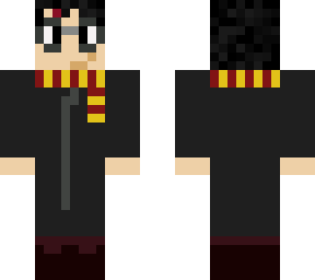 Harry Potter Minecraft Skins
