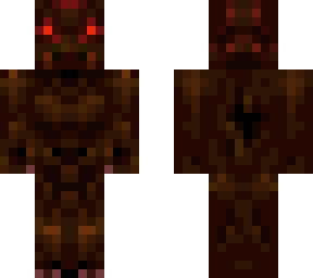Hellspawn | Minecraft Skin