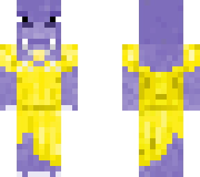 Hippo Minecraft Skins