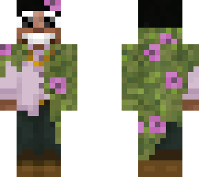 His Royal Right Hand, BDoubleO | Minecraft Skin