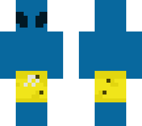 Human bill | Minecraft Skin