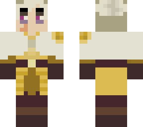 Hunter TOH | Minecraft Skin