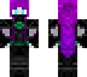ender queen | Minecraft Skins