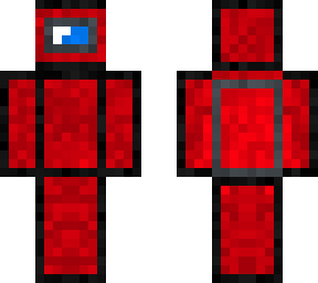 imposter | Minecraft Skin