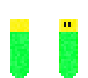 ITS CORN | Minecraft Skin