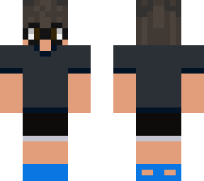 Jared Actualizado | Minecraft Skin