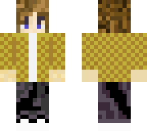 Jay | Minecraft Skin