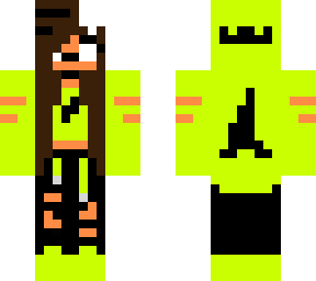 Jessica | Minecraft Skin