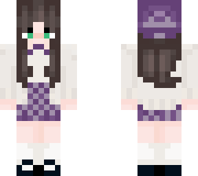 kate 1 | Minecraft Skin