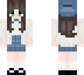 kate 2 | Minecraft Skin