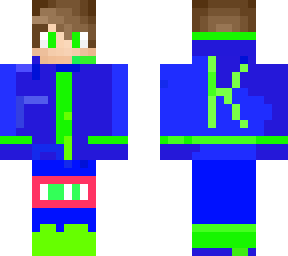 Kavya_950s Skin | Minecraft Skin