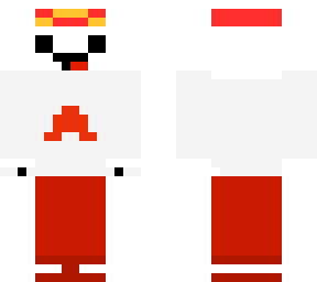 bedless noob | Minecraft Skins