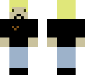 la calvace | Minecraft Skin