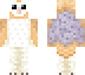 barn owl | Minecraft Skins