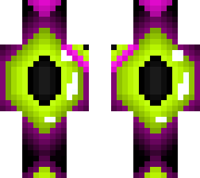 Living Eye | Minecraft Skin