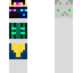 omg lore | Minecraft Skins