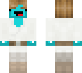 luke | Minecraft Skins