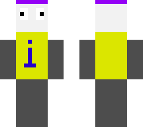 map bot | Minecraft Skin