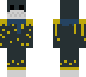 Marmota espacial | Minecraft Skin