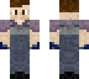 mechanic | Minecraft Skins