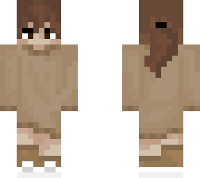 messy unique | Minecraft Skin