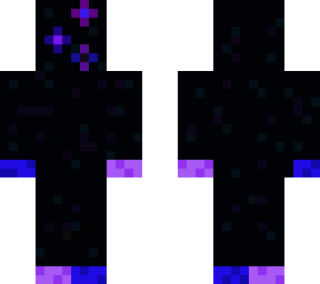 Midnight Minecraft Skins