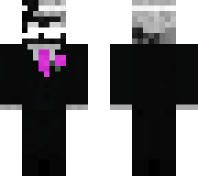 Milgi suit | Minecraft Skin