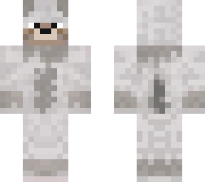 Minecraft Wolf | Minecraft Skin