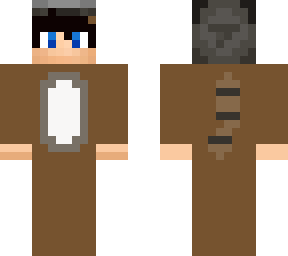 rigby | Minecraft Skins