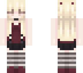 misa | Minecraft Skins