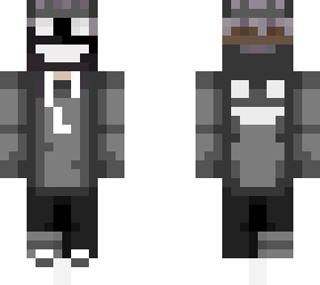 Mojo Minigame | Minecraft Skin