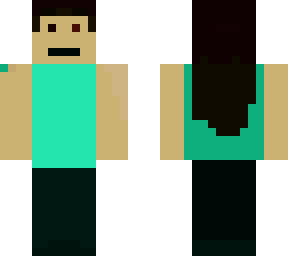 mom | Minecraft Skin