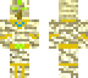 MOMIA | Minecraft Skin