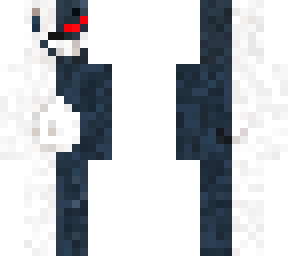 monokuma | Minecraft Skins